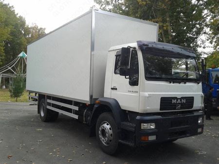 Man Фургон CLA 31.280 6x4 BB