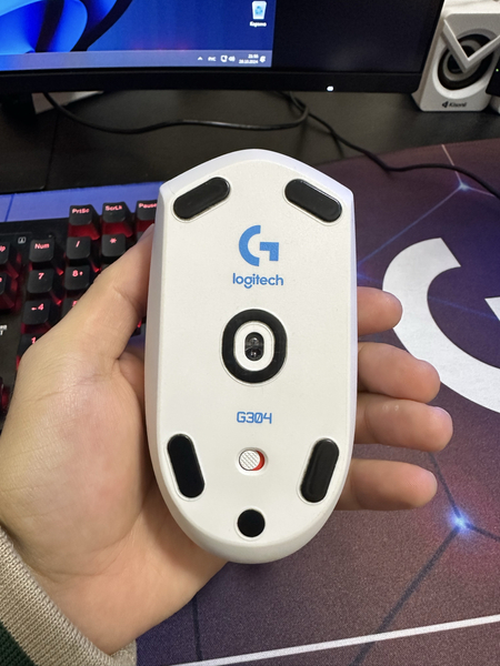 Logitech g304 безпроводной