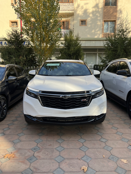 Chevrolet Equinox 2024