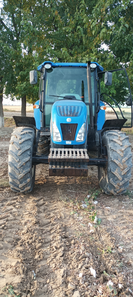 Traktor xolati alo