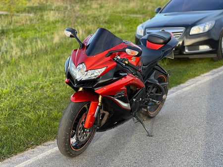 Mototsikl ducatti tuy va marosimlar klip siyomkasi uchun