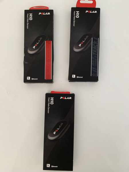 Polar heart 10rate sensor