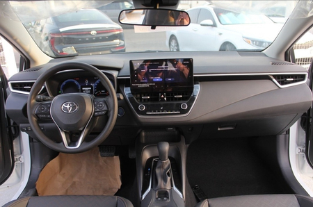 Toyota Levin 1.8L Hybrid 