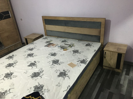 Mebel Spalniy LDSP Laminat Xaytek Sifatli arzon Narxda Sehdan Olin