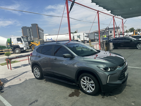 Sotiladi Trakker 2 LTZ , 2023 yil, probeg 30000 km toza, tanirovka,