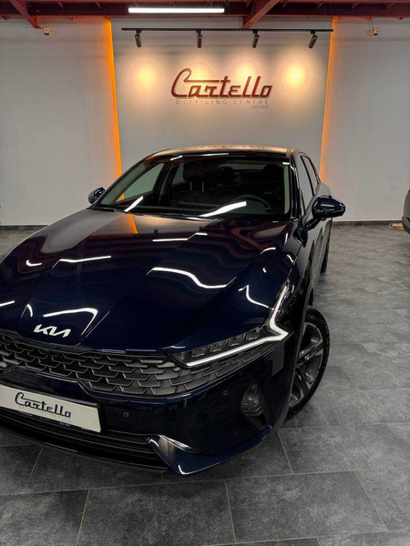 KIA K 5 prestige special