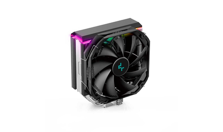 Кулер для Процессора (CPU) COOLER Deepcool AS500 PLUS (BLACK)