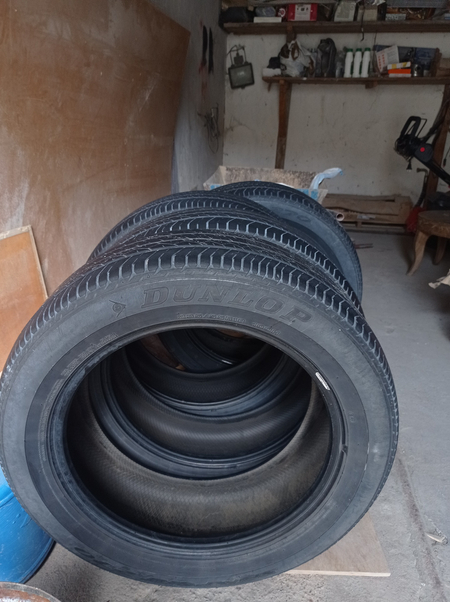Продается балон Каптива Dunlop