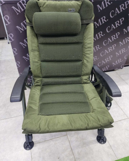 Solar (Солар) кресло SP C-Tech Recliner с сумкой для аксессуаров
