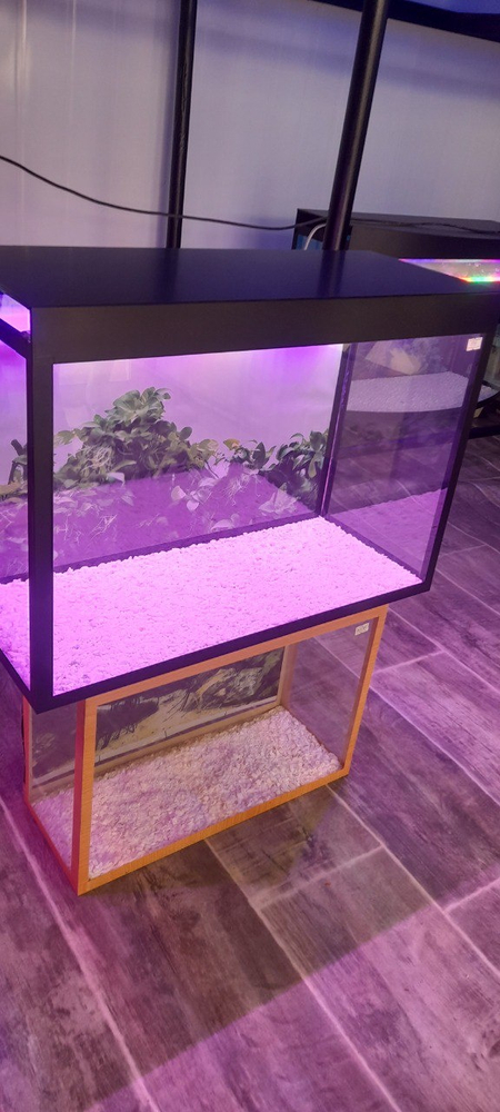 Продаются аквариум новый Akvarium yangi