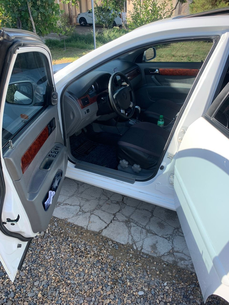 Gentra 3 автомат
