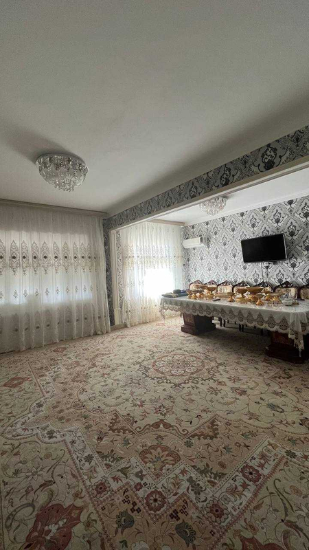 Квартира 4 комнатная