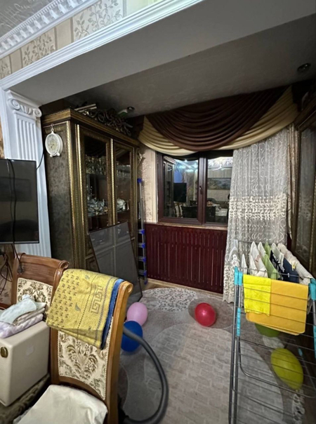 Ттз 2 Продается квартира 3/4/4 балкон 1.5*6 можно под ипотеку