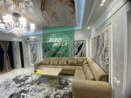 ID13\\\\ Е квартал, 3\\\\6\\\\9, 80м2, авторский ремонт, метро Хамза