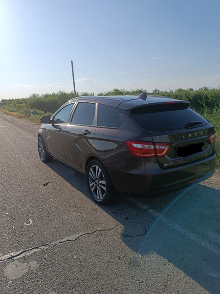 Lada vesta cross 2018