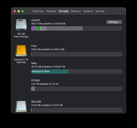 iMac 5K 27