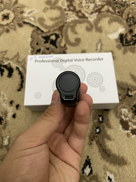 Diktafon 5.6 kunga yetadi 16Gb