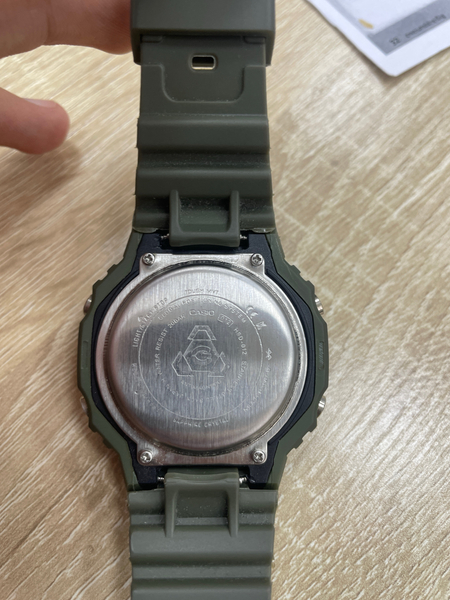 Часы Casio G-Shock