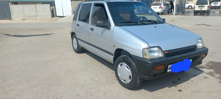 Daewoo tiko dakumentlari joyida