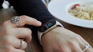 Браслет Xiaomi Smart Mi Band 8