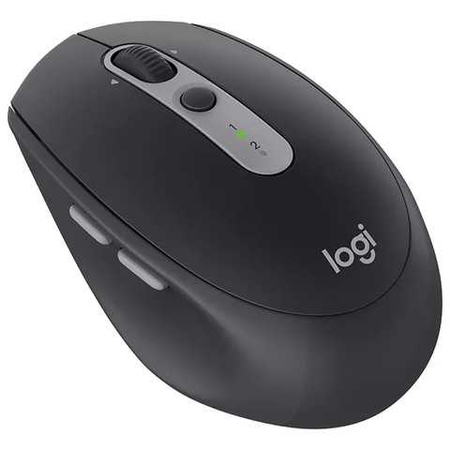 Беспроводная бесшумная мышка logitech m590