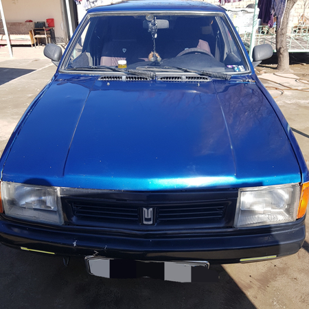 Автомобил масквич м2141