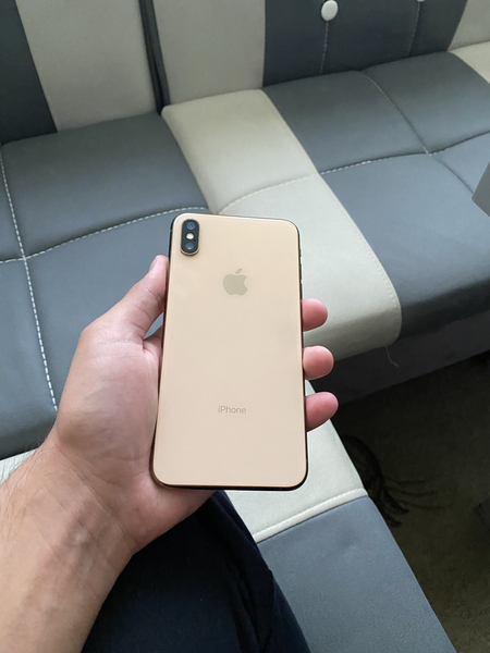 Iphone XSMax 256 gb