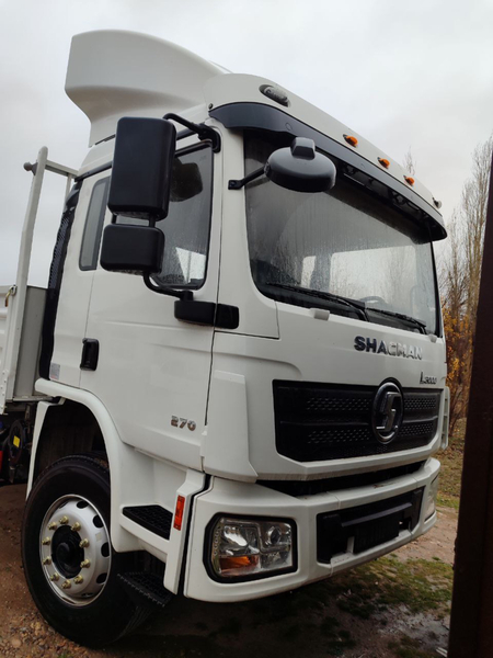 Shacman L3000 bortavoy 9m