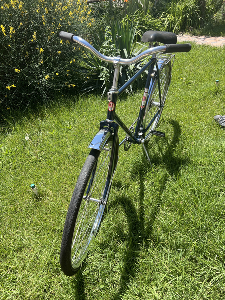 Velosaped Ural Sssr xoladi alo