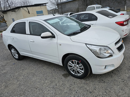 Cobalt avtomat oq style pozitsiya + mafon 2024 kuzov