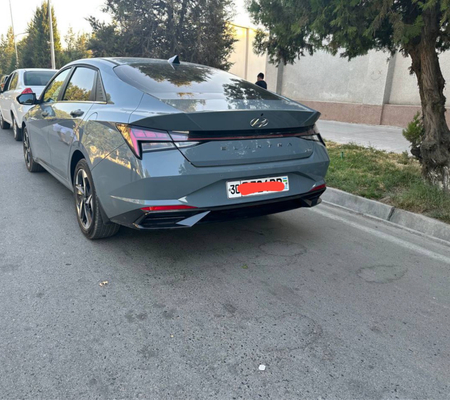 Hyundai elantra 2.0