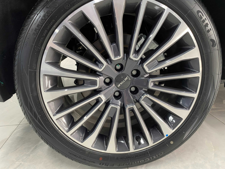 Jetour X90 pluss 2.0 Turbo