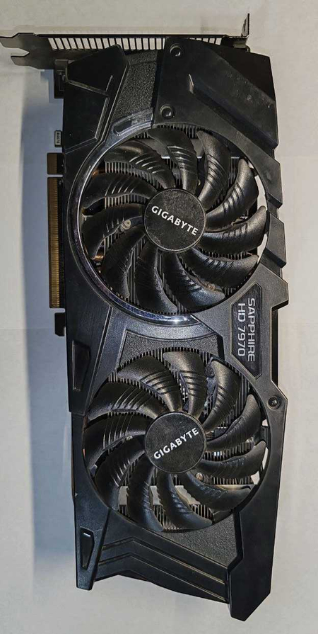 Sapphire Radeon HD 7970 продам