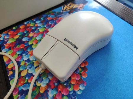 Ретро компьютер Pentium 1 для коллекции