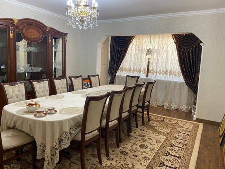 Срочно продается 4х ком. квартира на Дархане,ор-р:Thompson school,94м2