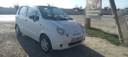 Matiz kafolati bilan