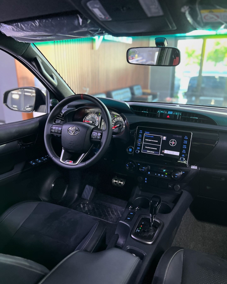 Toyota hilux 4x4 f