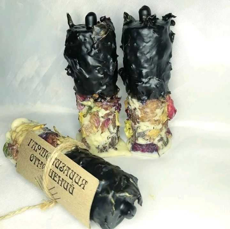 Свечи программные