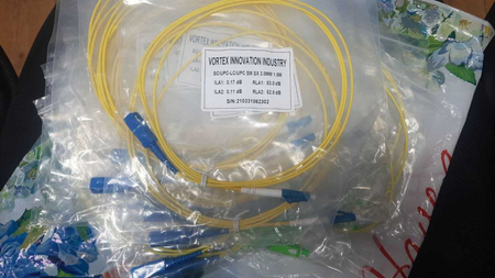 патч корд sc/upc-sc/apc sm sx2.0mm 1m
