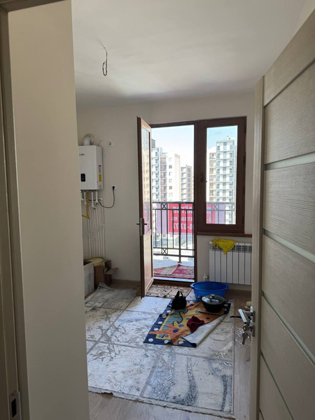 Almazar City Продается 3 комнатная квартира ремонт Сезбзар