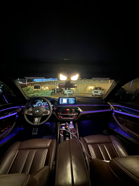 BMW G30 540i Xdrive