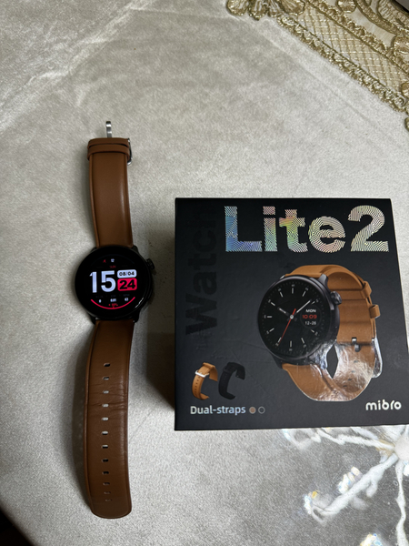 Mi bro lite 2 watch