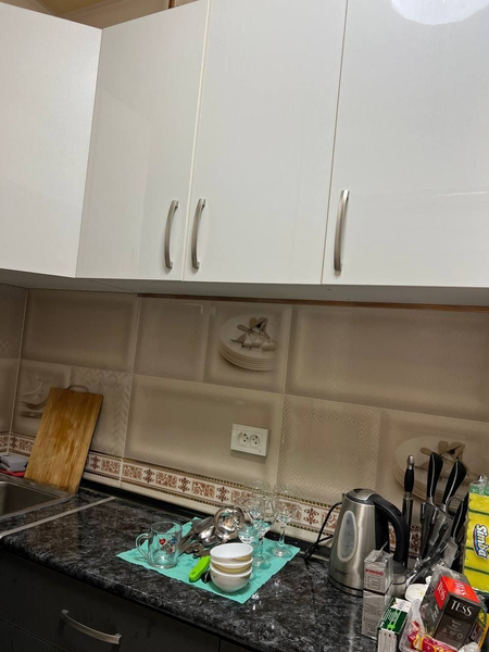 Аренда квартира Кушбеги 1*2/2/5 400$ ЙЕВРО ремонт
