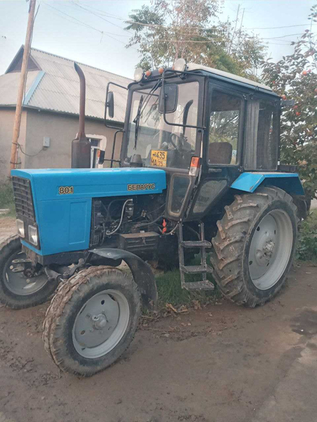 Трактор Беларус 80.1 факат накдга