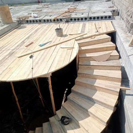 Beton zina quyish hizmati ozbekiston boylab