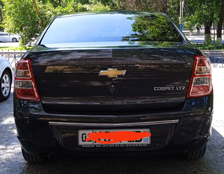 Продам свой Chevrolet Cobalt 4 позиция GT-Style AT Plus