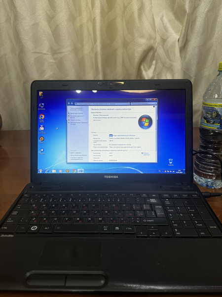 Toshiba noutbuk va planshet