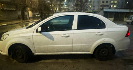 Ассаломалекум! Продам свою машину