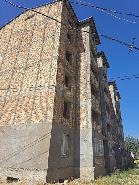 Ипотека уйлари, кадастри ярим тайёр ҳолатда