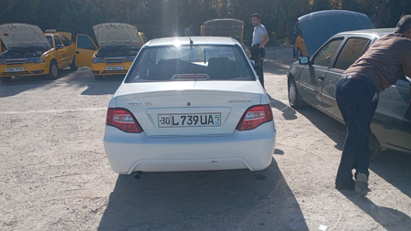 Nexia 2, 2014yili